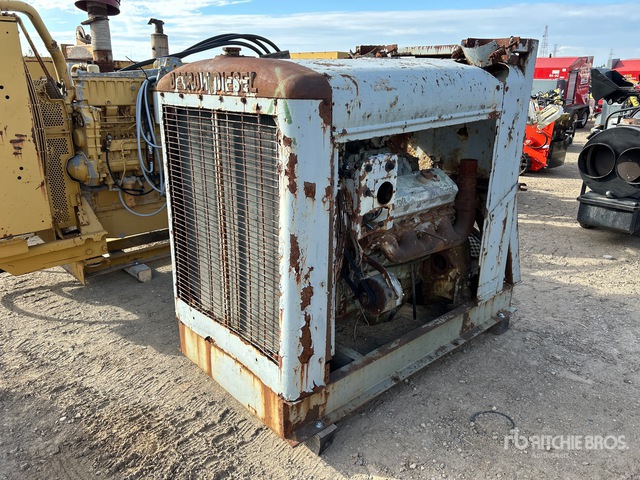 Cat Engine (Inoperable) | Ritchie Bros. Auctioneers