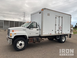 1995 Chevrolet Kodiak 4x2 Van Truck in Shelby Township, Michigan ...