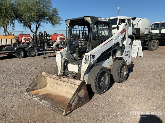 2015 Bobcat S530 Skid Steer Loader | Ritchie Bros. Auctioneers