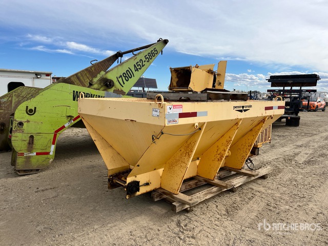 Swenson Salt Spreader | Ritchie Bros. Auctioneers