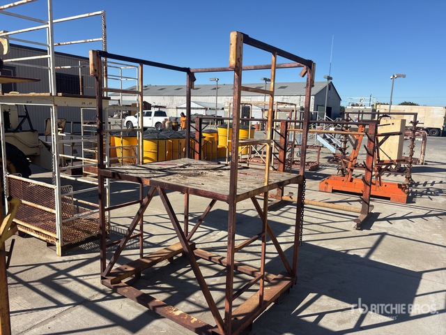 Elevated Work Platform | Ritchie Bros. Auctioneers