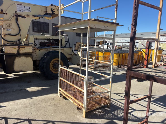 Elevated Work Platform | Ritchie Bros. Auctioneers