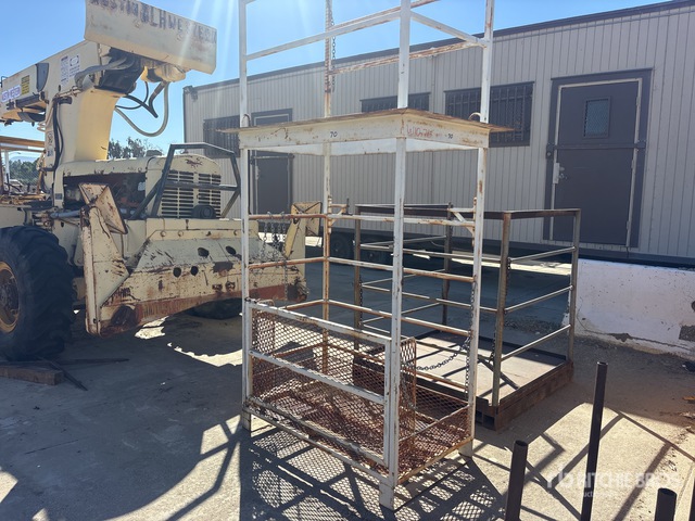 Elevated Work Platform | Ritchie Bros. Auctioneers