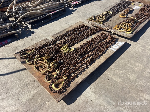 Quantity of Chain Lifting Sling | Ritchie Bros. Auctioneers
