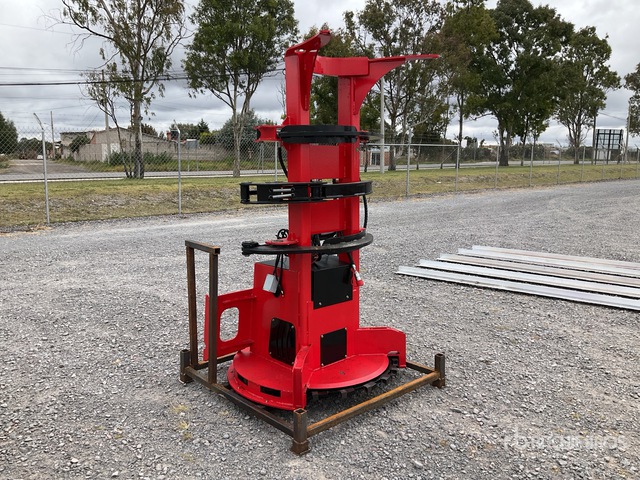 2025 GIYI FB30 Taladora para Excavadora (Sin Usar) / Feller Buncher ...