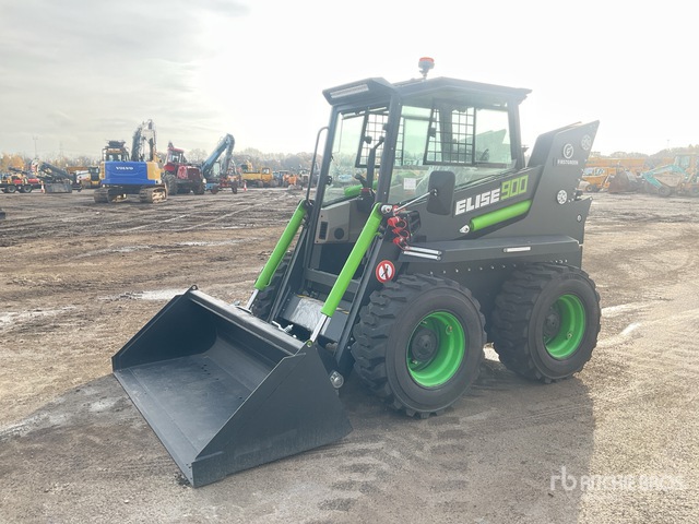 2021 Kovaco Elise 900 Electric Skid Steer Loader | Ritchie Bros ...