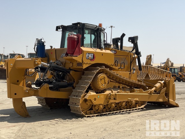 2022 Cat D8GC Crawler Dozer in Jebel Ali Free Zone, UAE (IronPlanet ...
