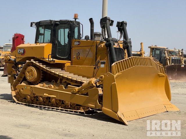 2022 Cat D8GC Crawler Dozer in Jebel Ali Free Zone, UAE (IronPlanet ...