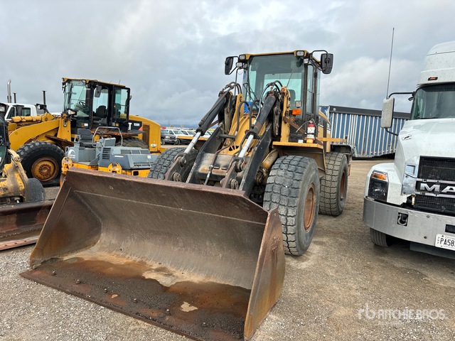 2004 Cat IT38G Wheel Loader (Inoperable) | Ritchie Bros. Auctioneers