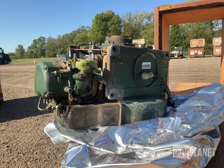 Surplus Farymann 43F435 Diesel Engine in South Vienna, Ohio, United ...