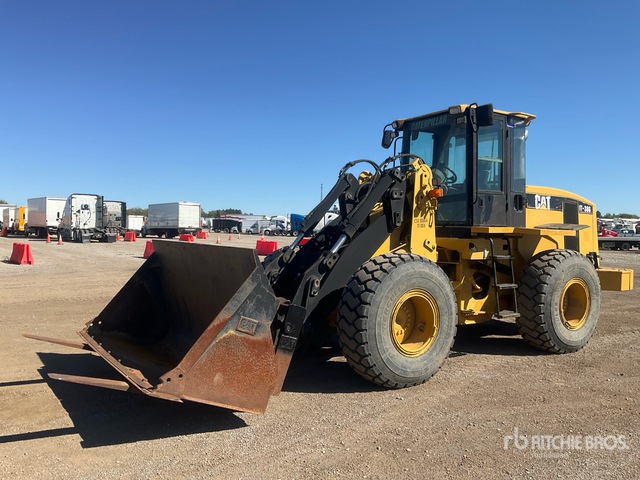 2004 Cat IT38G Wheel Loader | Ritchie Bros. Auctioneers