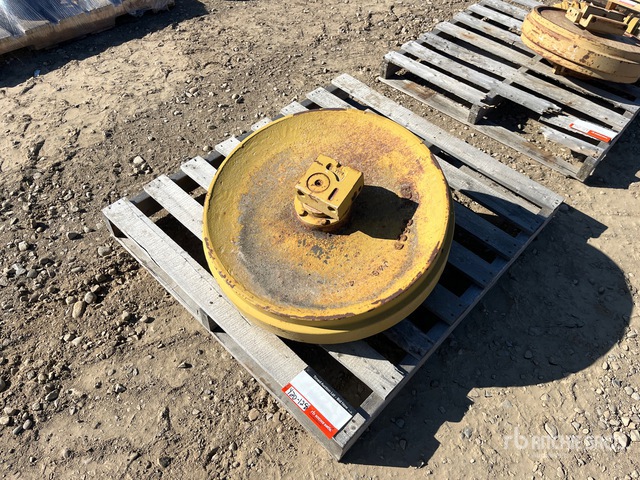 Idler - Fits Cat D6D | Ritchie Bros. Auctioneers