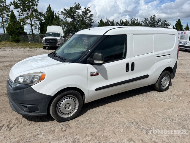 2015 Ram ProMaster City Passenger Van | Ritchie Bros. Auctioneers