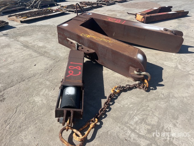 Storm Drain Pipe Section Lifting Devices | Ritchie Bros. Auctioneers