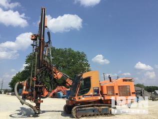 2006 Tamrock Pantera 1100 Crawler Mounted Blast Hole Drill in ...