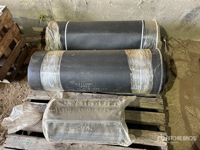 Quantity of Header Pick up Belts | Ritchie Bros. Auctioneers