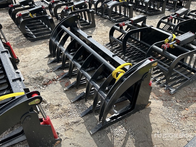 All-Star 84 In Skid Steer Root Rake | Ritchie Bros. Auctioneers