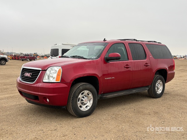 2013 GMC 2500 Duramax Yukon XL 4WD Vehiculo todoterreno | Ritchie Bros ...
