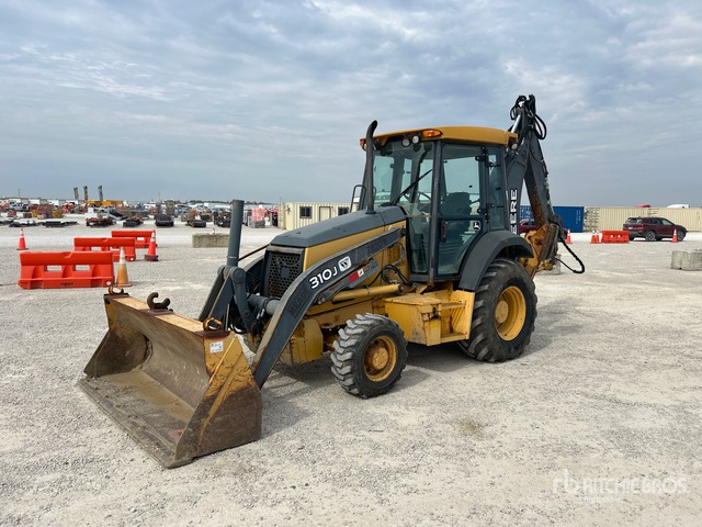 2011 John Deere 310J 4x4 Backhoe Loader | Ritchie Bros. Auctioneers