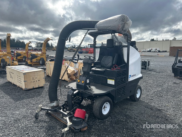 Madvac LN50 Litter Vacuum | Ritchie Bros. Auctioneers