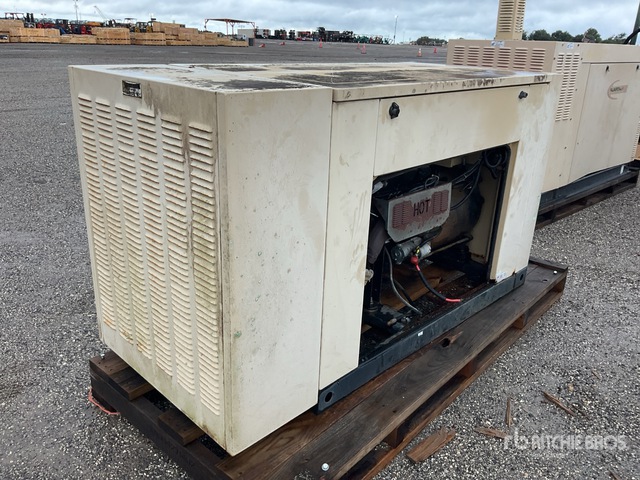 Generac Stand-By Generator Set | Ritchie Bros. Auctioneers