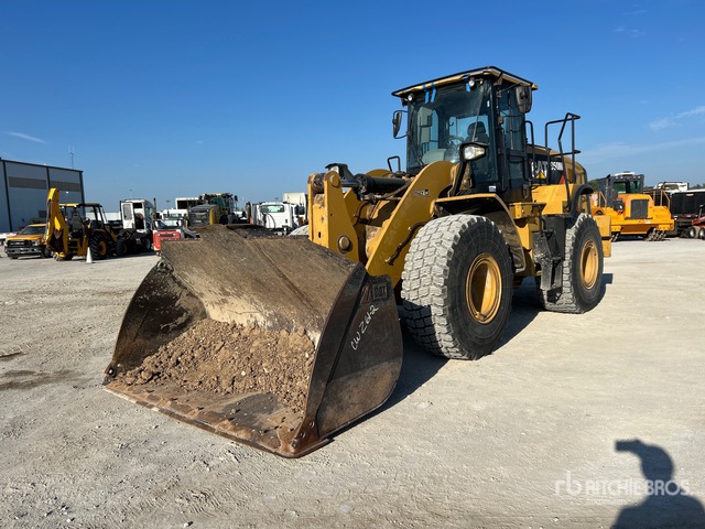 2019 Cat 950M Wheel Loader | Ritchie Bros. Auctioneers