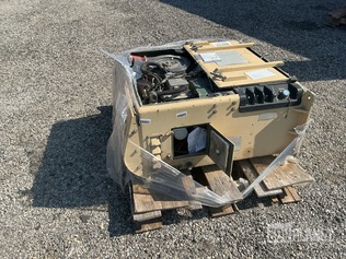 Surplus GBI MEP-952B 5kW Generator Set in Springtown, Texas, United ...