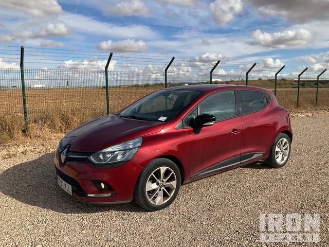 2018 Renault Clio Automobile | Ritchie Bros. Auctioneers