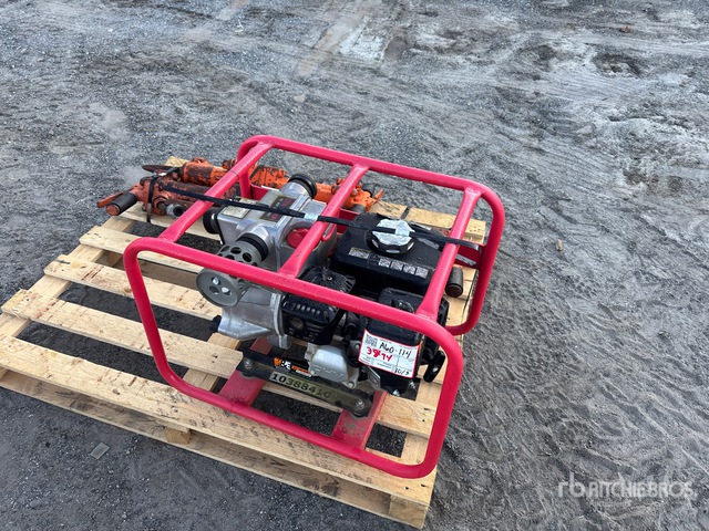 2022 Multiquip QP2TH Water Pump | Ritchie Bros. Auctioneers