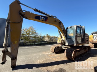 2019 Cat 316F L Tracked Excavator in Brooklyn, New York, United States ...