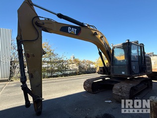 2018 Cat 316F L Tracked Excavator in Brooklyn, New York, United States ...