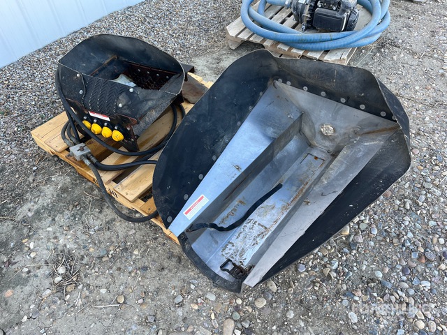 The Hopper Lump Buster | Ritchie Bros. Auctioneers