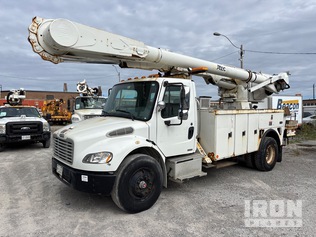 Altec AM55 55 ft on 2007 Freightliner M2 106 Business Class 4x2 Bucket ...