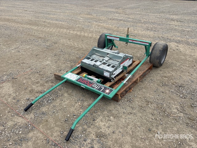 Garlock Safety Systems Roof Anchor | Ritchie Bros. Auctioneers