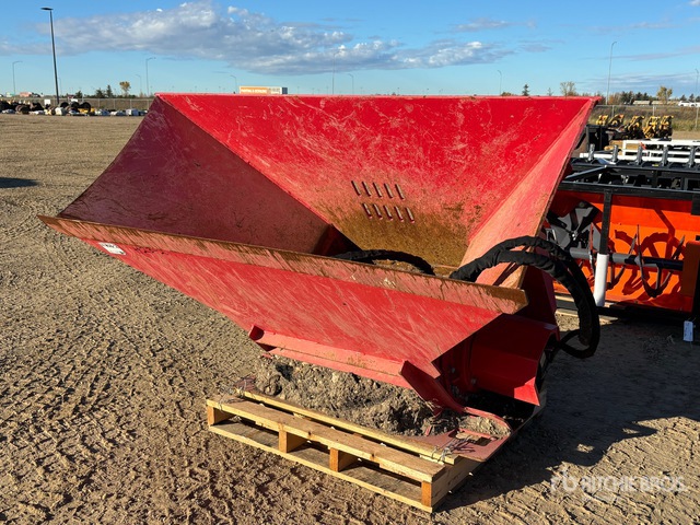 2024 Raytree RMBC72 72 in Skid Steer Block Crusher | Ritchie Bros ...