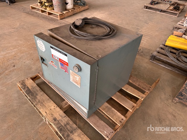 Gullco 350-H-C Electrode Stabilizing Oven | Ritchie Bros. Auctioneers