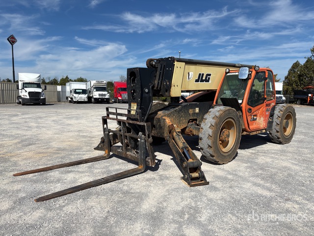 2018 JLG 1255 Telehandler | Ritchie Bros. Auctioneers