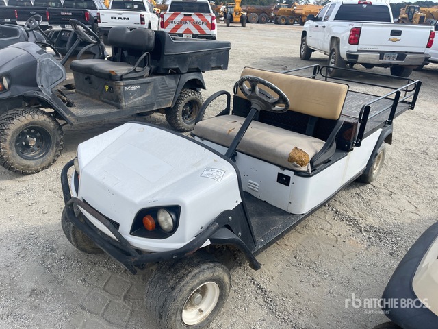 2014 Cushman Shuttle 2 Golf Cart | Ritchie Bros. Auctioneers