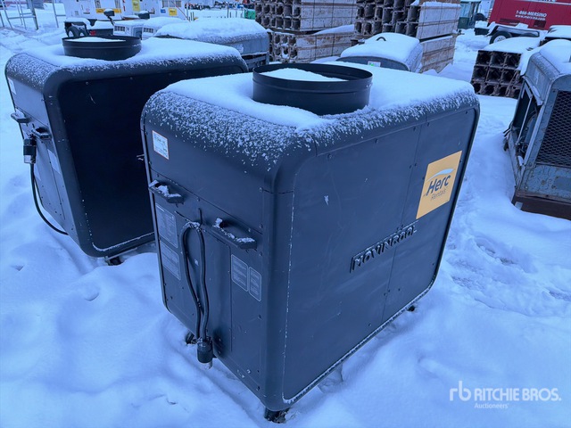 2020 MovinCool Climate Pro K36 Air Conditioner | Ritchie Bros. Auctioneers