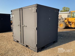 Surplus AAR Mobility Systems ISU 90 Storage Container in Abilene ...