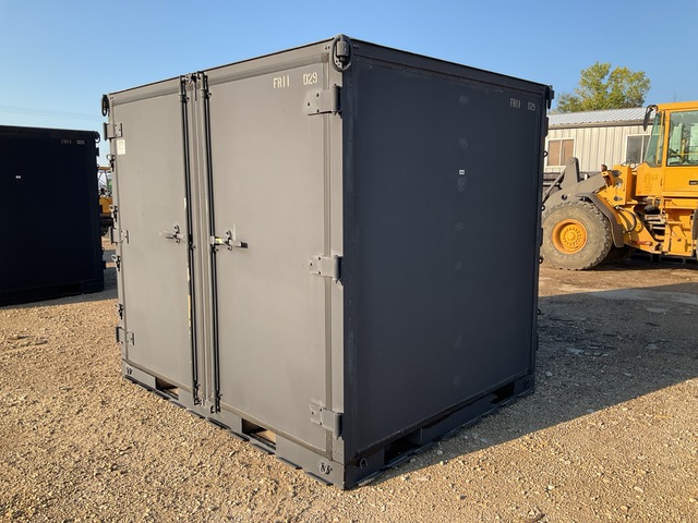 Military Shipping Containers & Storage | GovPlanet