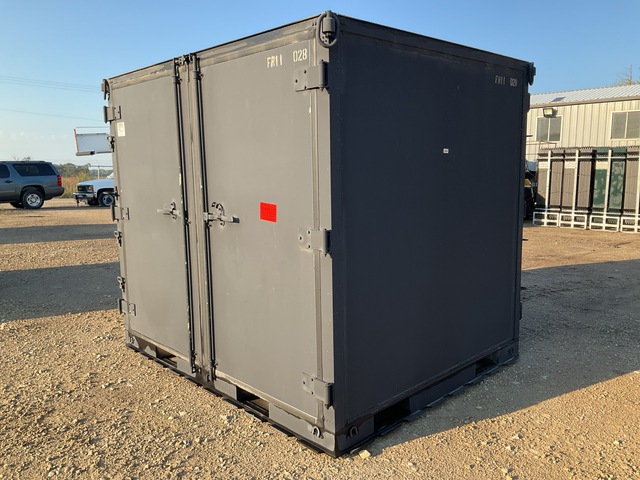 Military Shipping Containers & Storage | GovPlanet