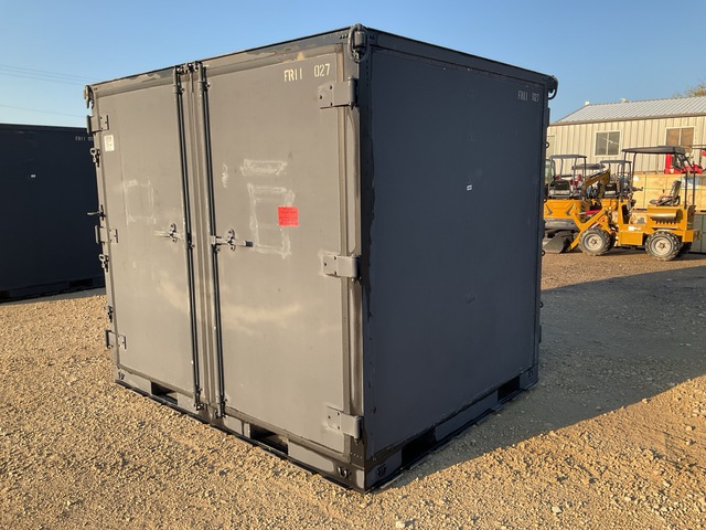 Military Shipping Containers & Storage | GovPlanet