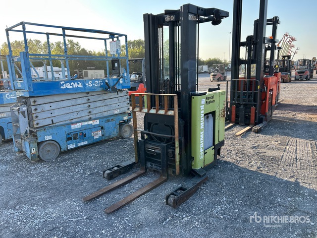 Prime Mover RR30C 2800 lb Reach Truck (Inoperable) | Ritchie Bros ...