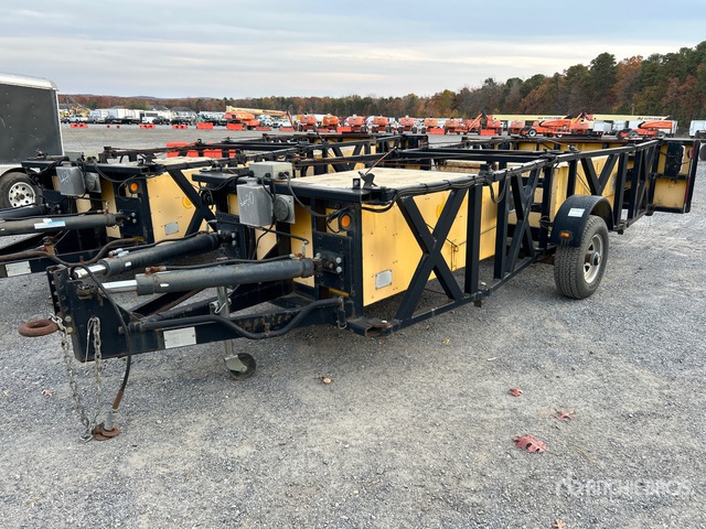 2007 Energy Absorption Systems TMA S/A Hydraulic Amortisseur d'impact ...