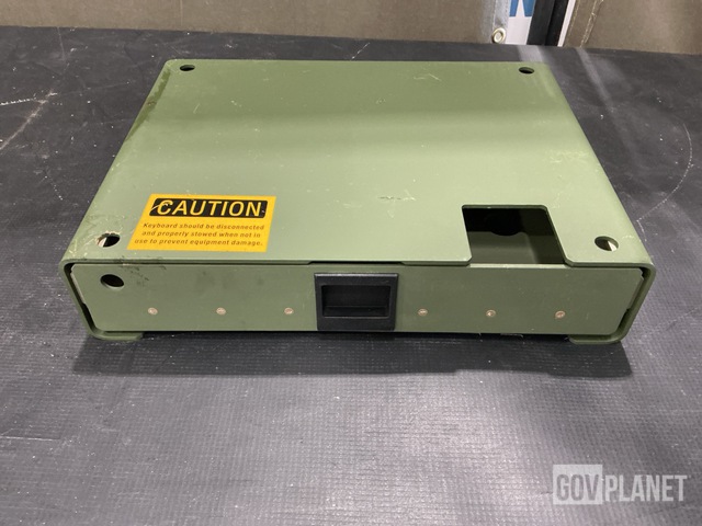 Surplus (1) Starter, (2) Accessories Stowage Boxes, (1) Pintle Hook ...