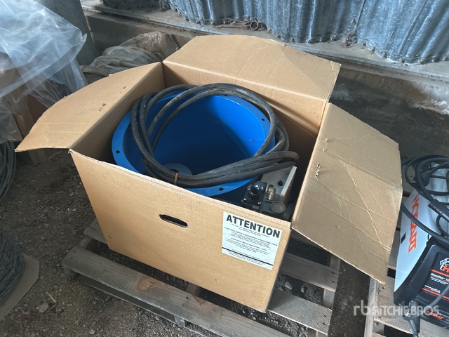 Grain Guard GG 18-60 Aeration Heater (Unused) | Ritchie Bros. Auctioneers
