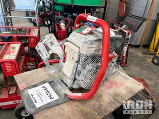 2023 ICS 695XL Concrete Chain Saw (Inoperable) in Nashville, Tennessee ...