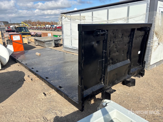 Lorry Flatbed Body | Ritchie Bros. Auctioneers