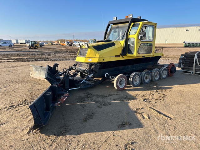 LMC 3700C Snowcat | Ritchie Bros. Auctioneers